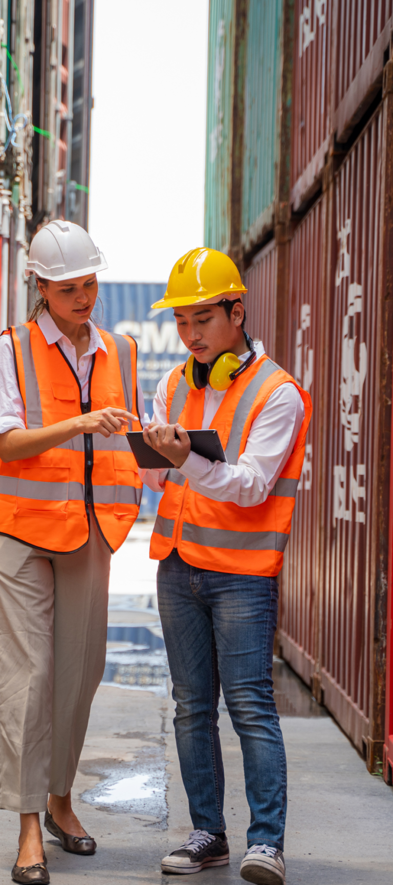 Clearing and Forwarding – GS Logistics Inc