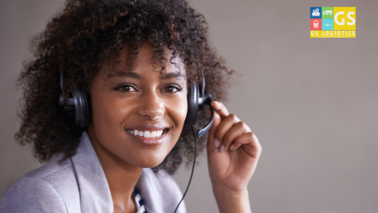 Contact US – GS Logistics Inc