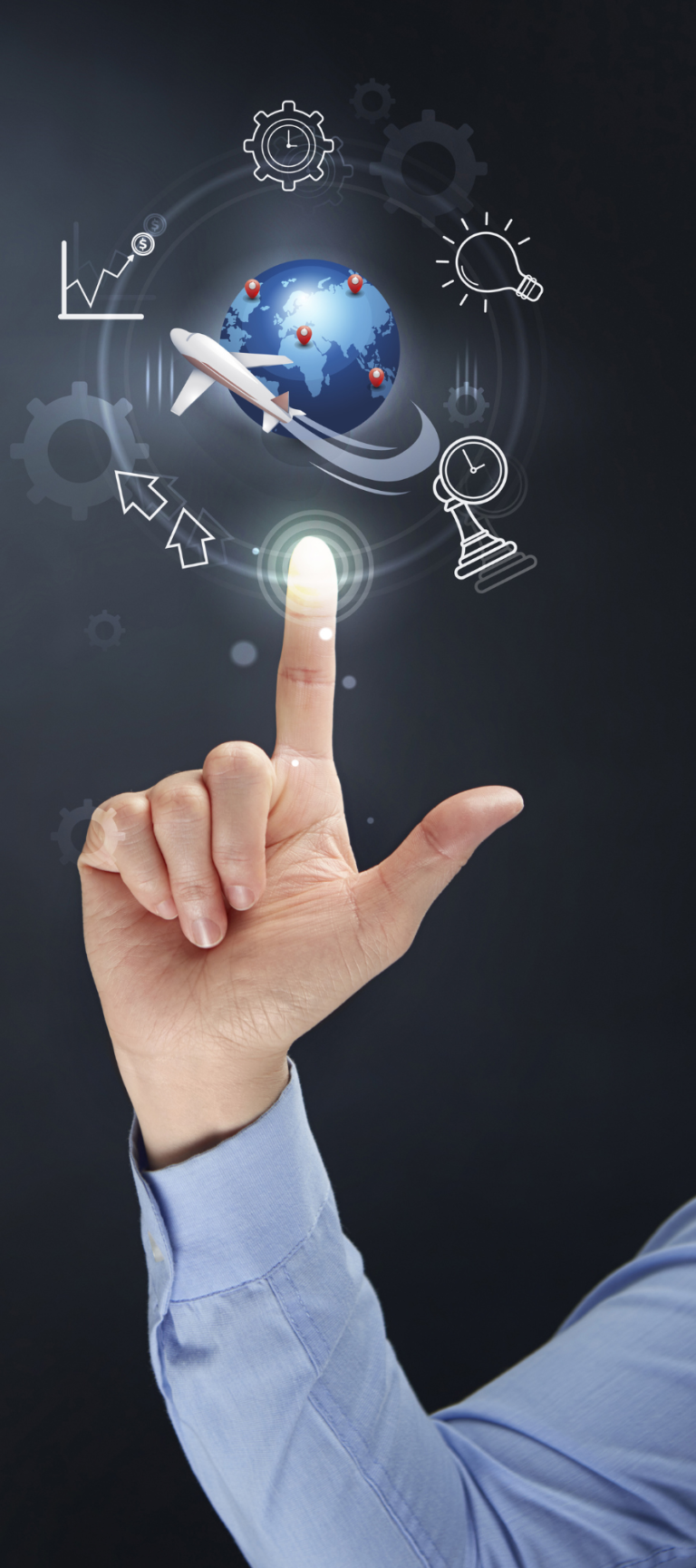 End-to-End Logistics Solutions – GS Logistics Inc