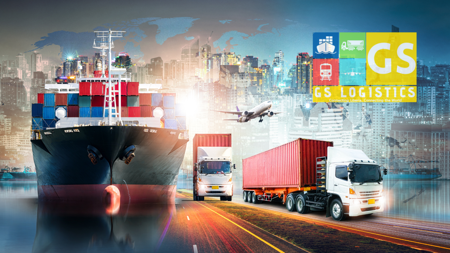 Import/Export Facilitation – GS Logistics Inc